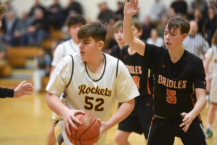 Titusville Junior High Rockets honed their skills for varsity in season ...