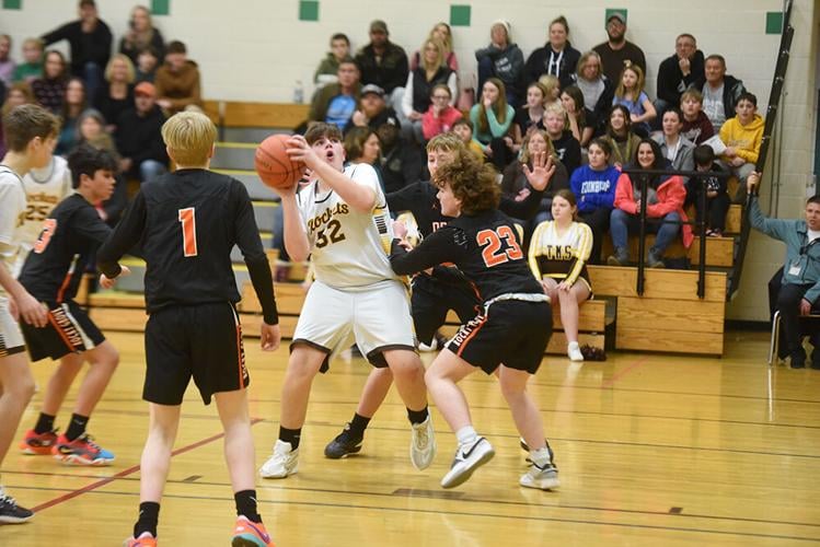 Titusville Junior High Rockets honed their skills for varsity in season ...