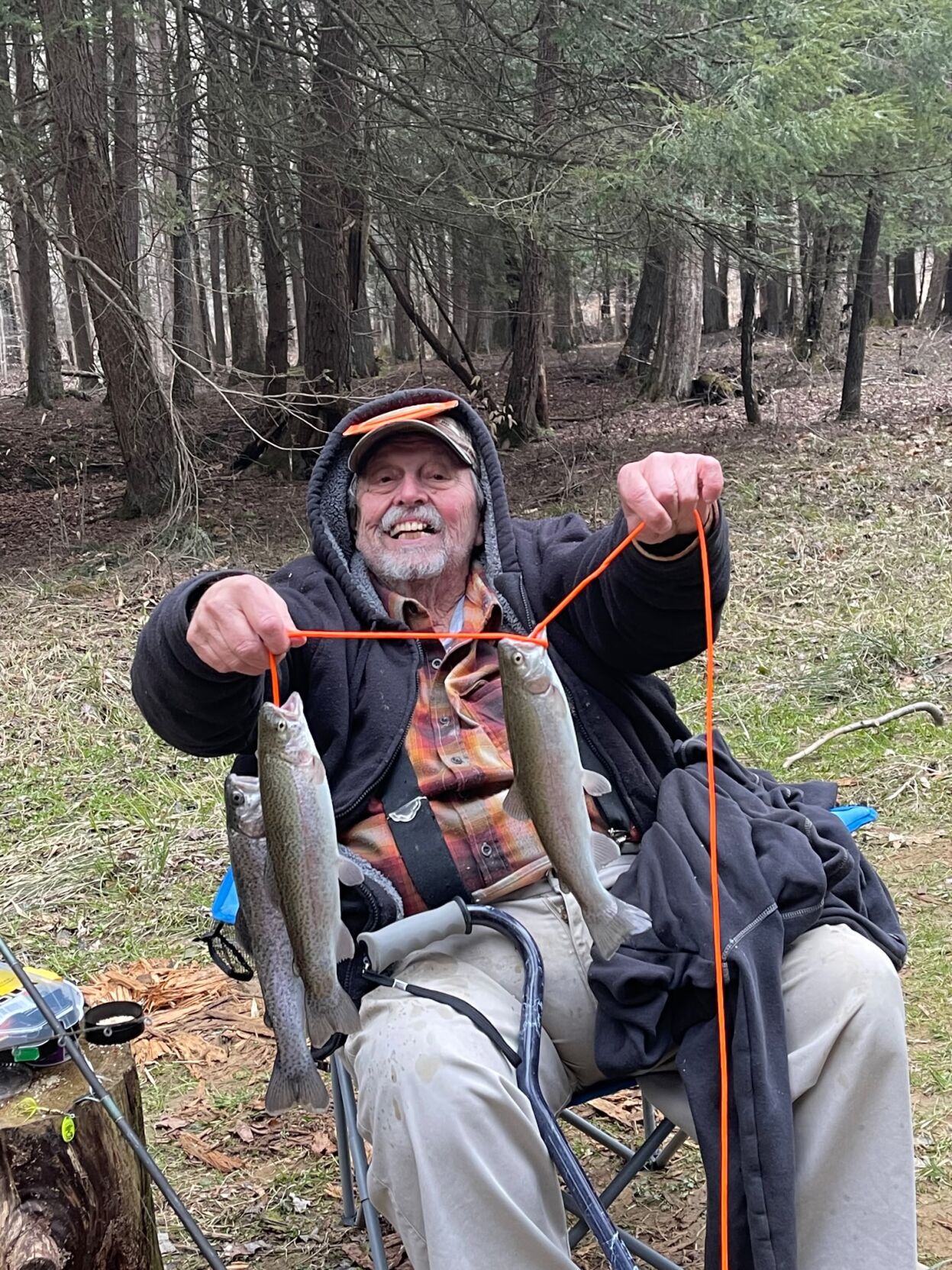 Carl L. Barker, 83 | Obituaries | titusvillenewsjournal.com