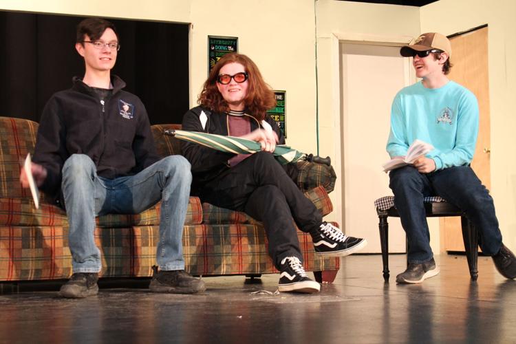 Junior/senior class play opens Tuesday at High School | News ...