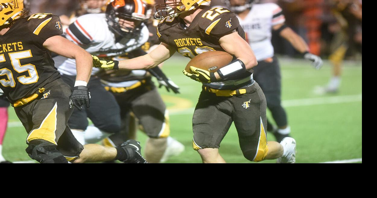 The honors are pouring in for Rockets football | Sports ...