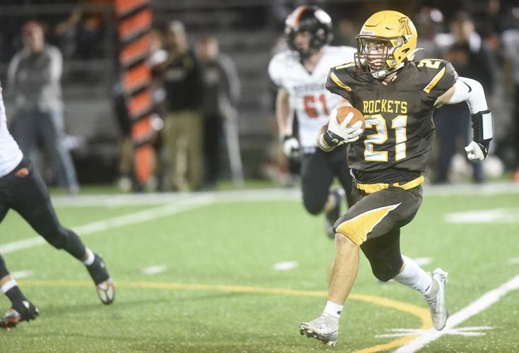 The honors are pouring in for Rockets football | Sports ...