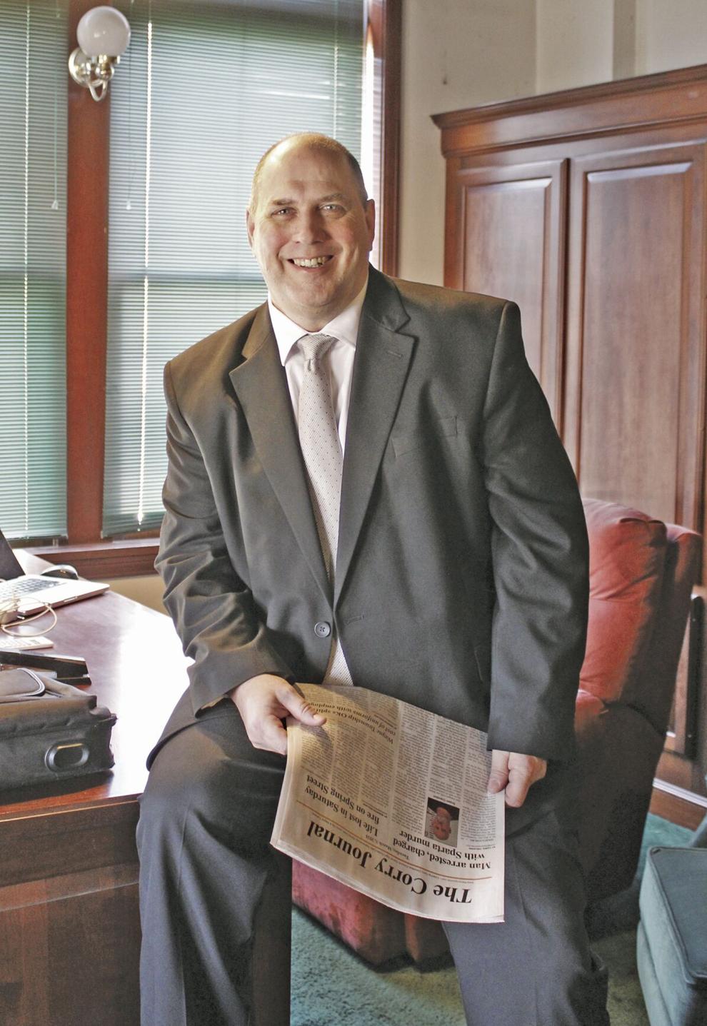 Corry Journal publisher retires after 30-plus years; ready for next ...
