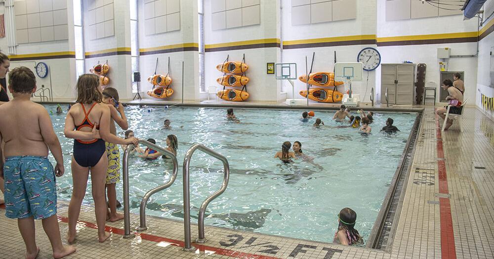 Splash into summer: Free swims at school pool | News ...