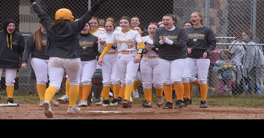 Young softball Rockets team are 1-1, but coach sees great things ahead ...