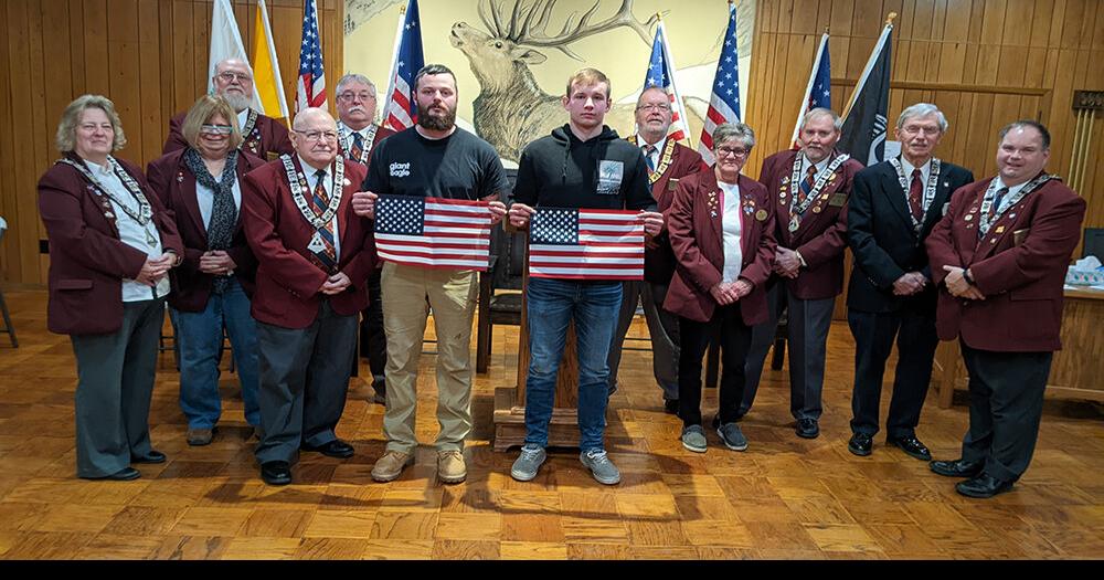 Elks Lodge holds Past Exalted Rulers Night | News ...