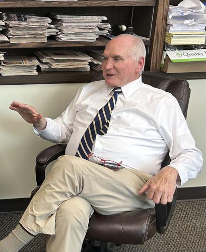 Rep. Kelly visits Titusville, talks ongoing issues, current work | News ...