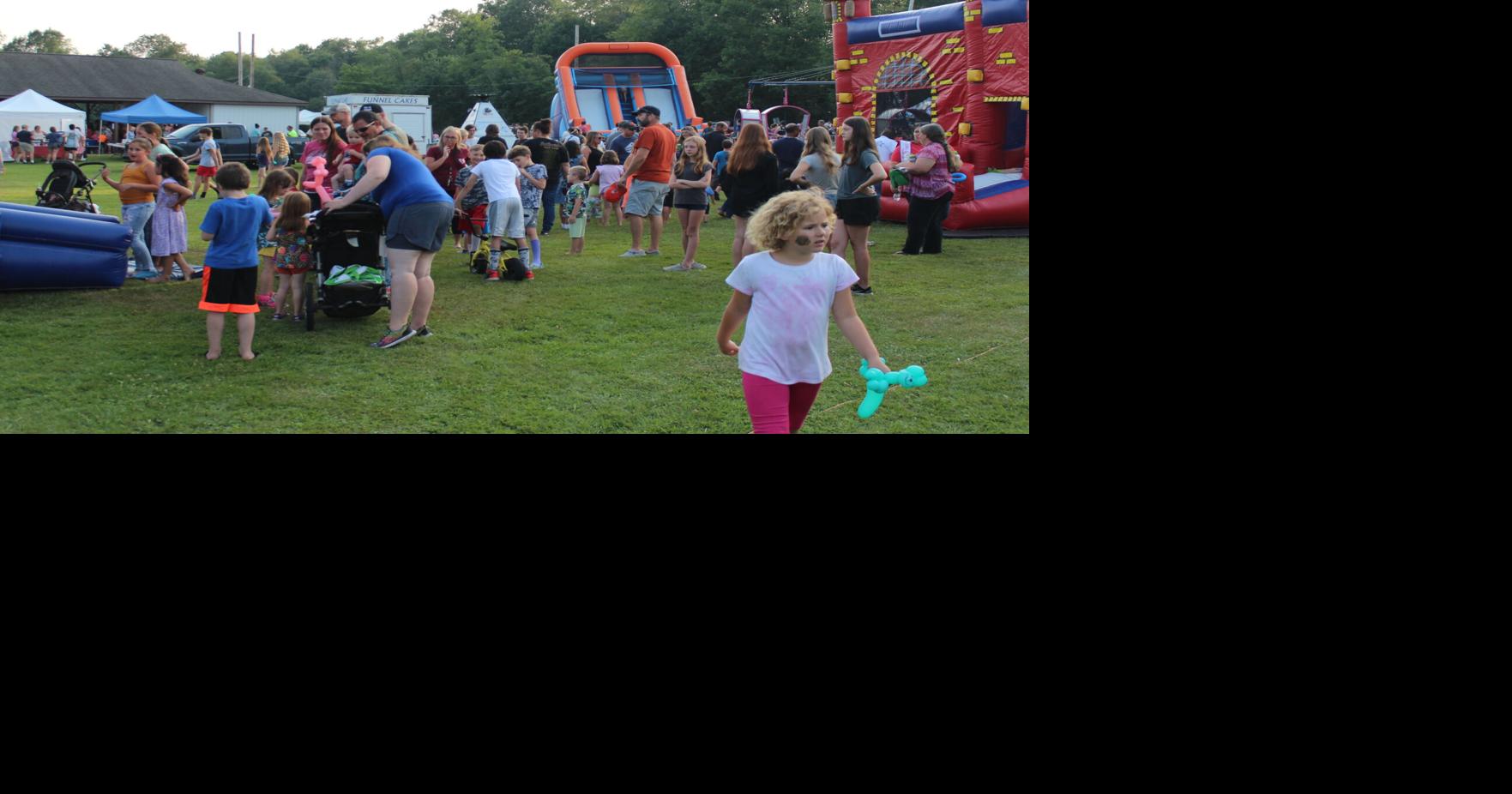 Pleasantville Community Festival deemed success, citizens enjoy fun ...