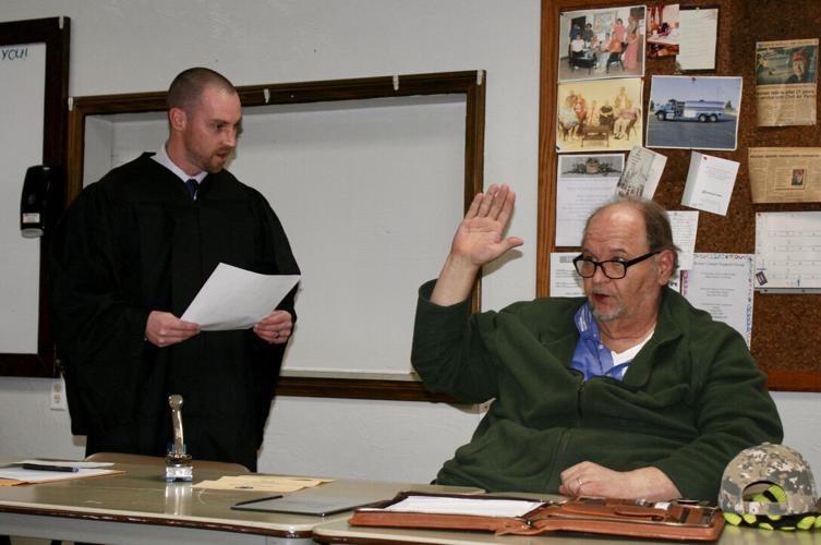Hydetown Borough welcomes new and returning council members | News ...