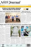 Sample News Group announces new leadership roles for area publications ...