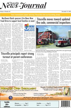 YMCA's Turkey Burn | Around The Town | titusvillenewsjournal.com