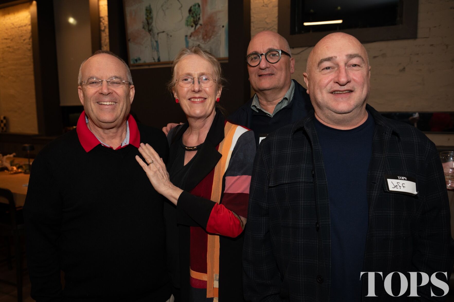 December TOPS Social at The Melroy | Photo Galleries | topsinlex.com