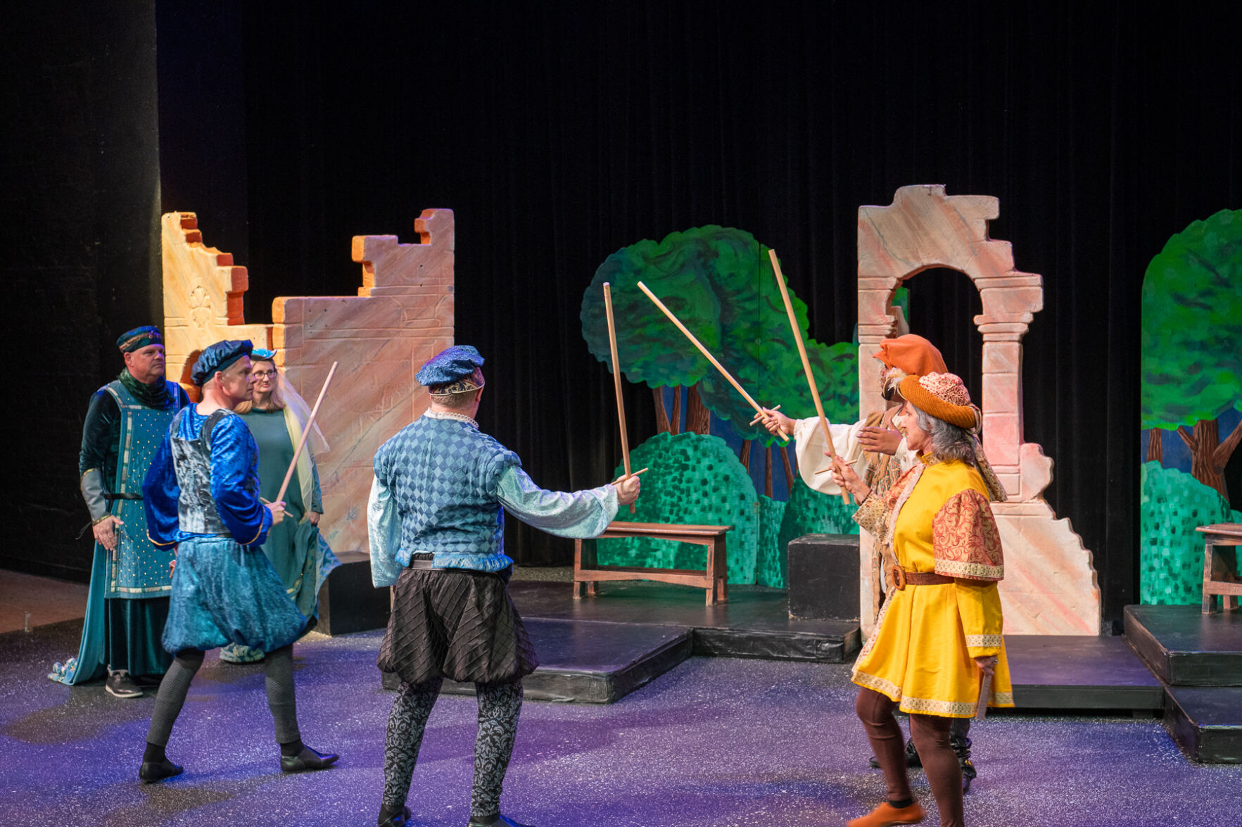 Lexington Children's Theatre Celebrity Curtain Call | Photo Galleries ...