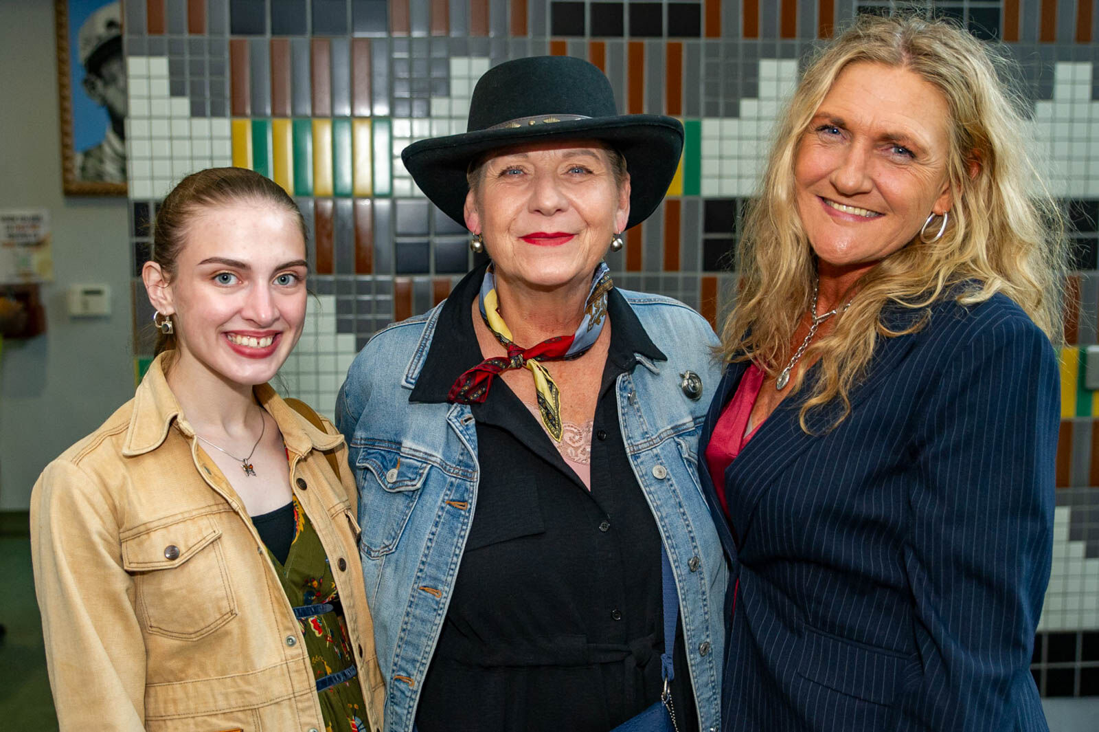 James Baker Hall Foundation Book Award Launch Party | Photo Galleries | topsinlex.com