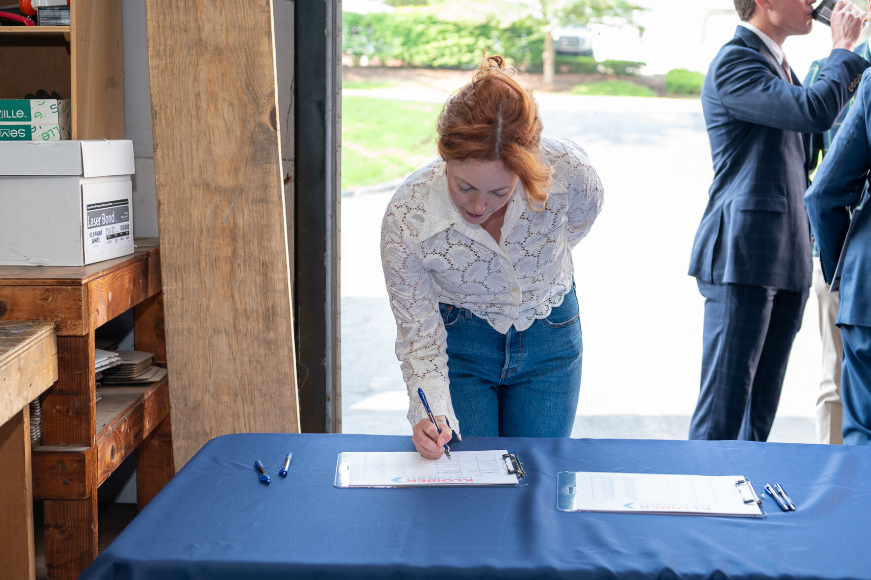 David Kloiber Candidacy for U.S. Congress | Photo Galleries | topsinlex.com