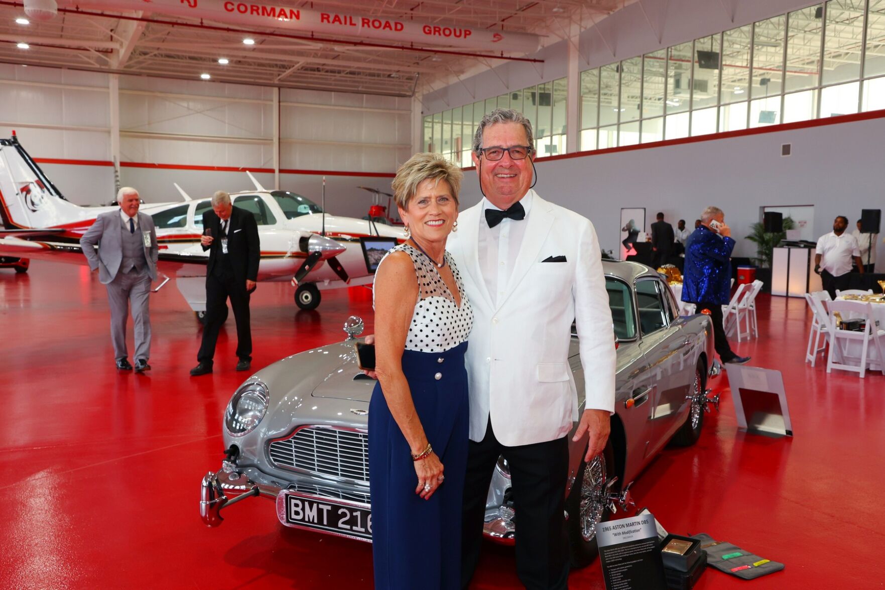 Hanger Bash | Photo Galleries | topsinlex.com