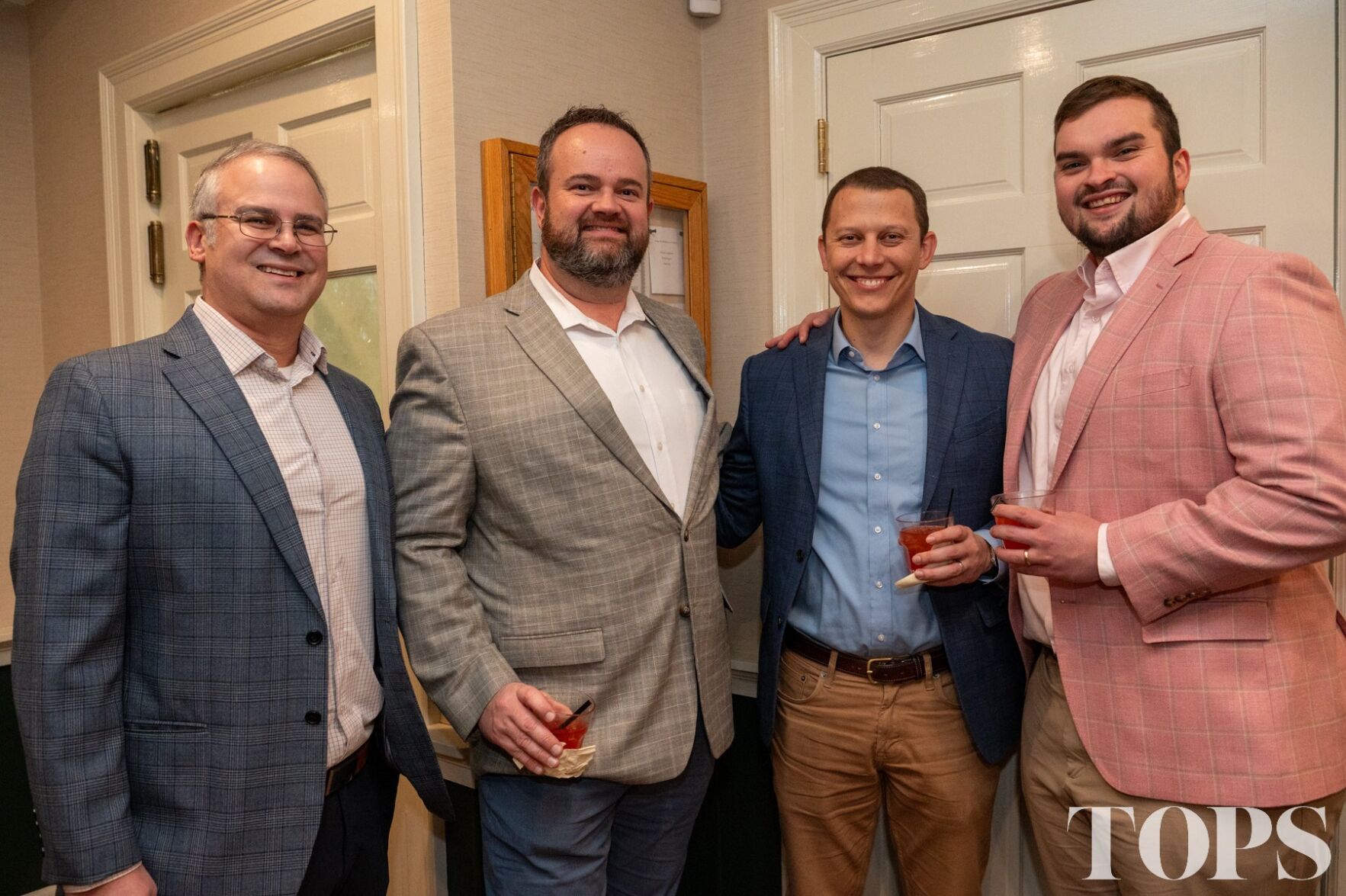 BIM Group Jingle & Mingle | Photo Galleries | topsinlex.com