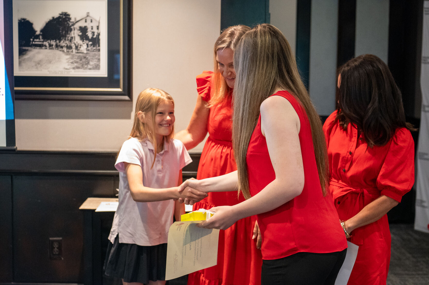 Carol S. Barr Fund Scholarship | Photo Galleries | topsinlex.com