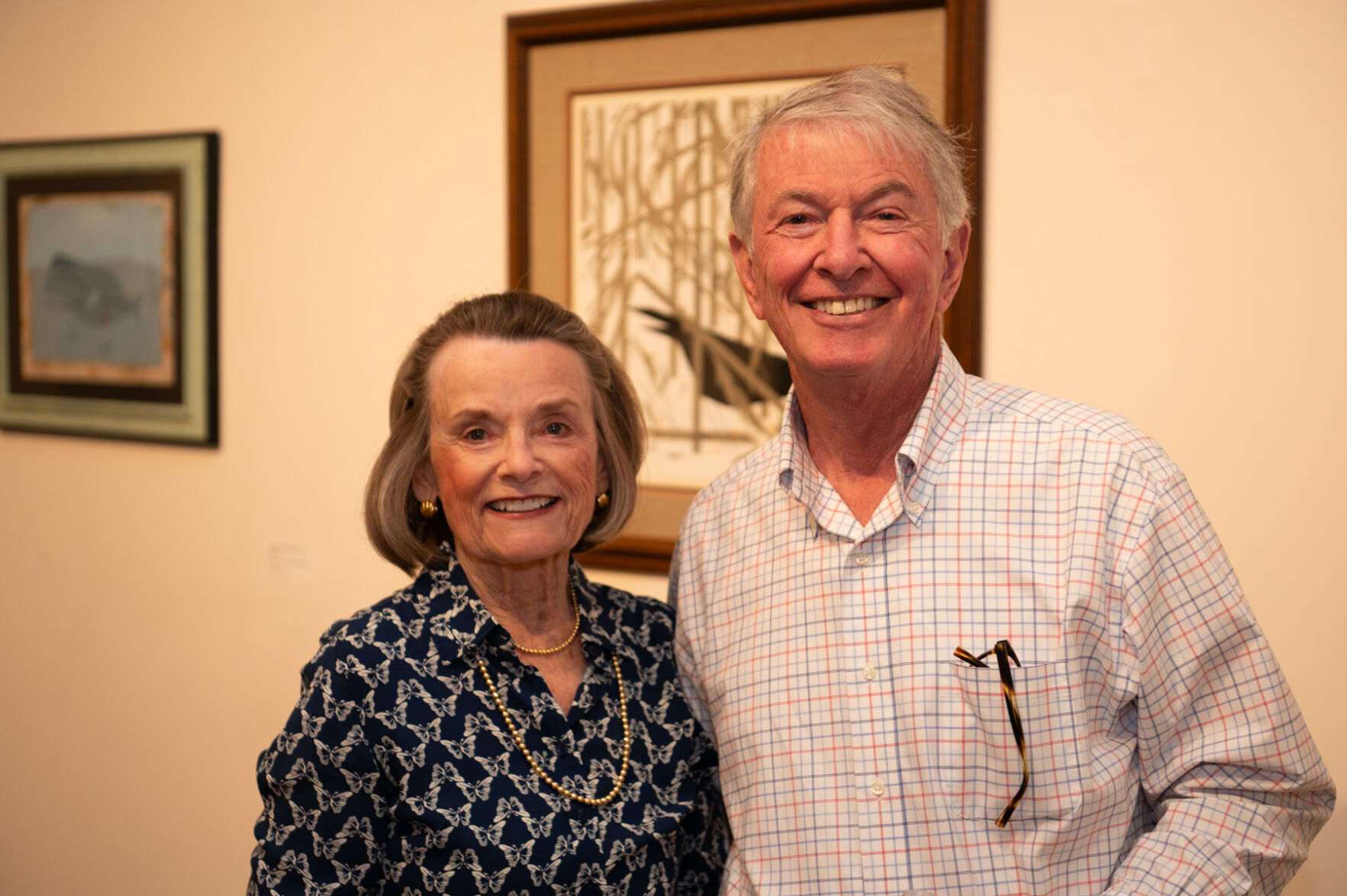 Headley Whitney Museum/ Charley Harper Exhibit / Artist Talk by Brett ...