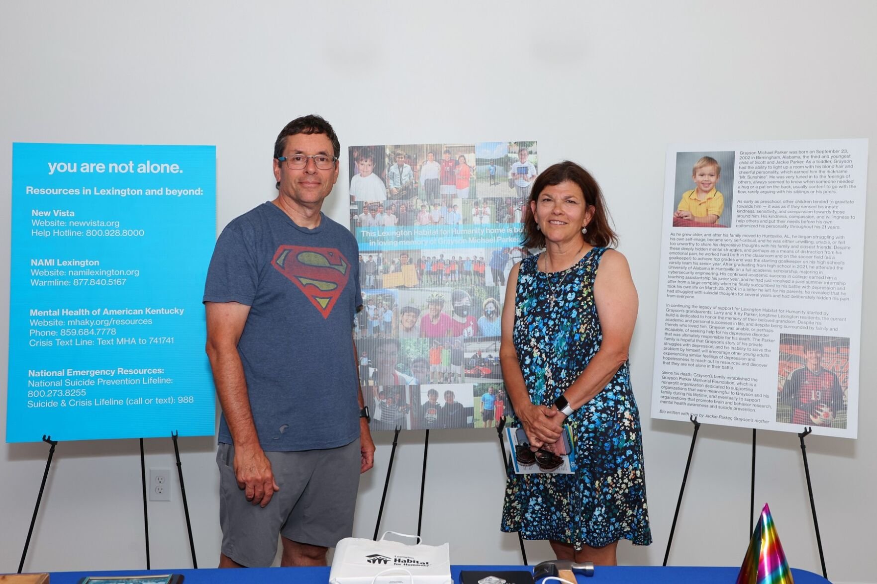 Habitat for Humanity Home Dedication | Photo Galleries | topsinlex.com