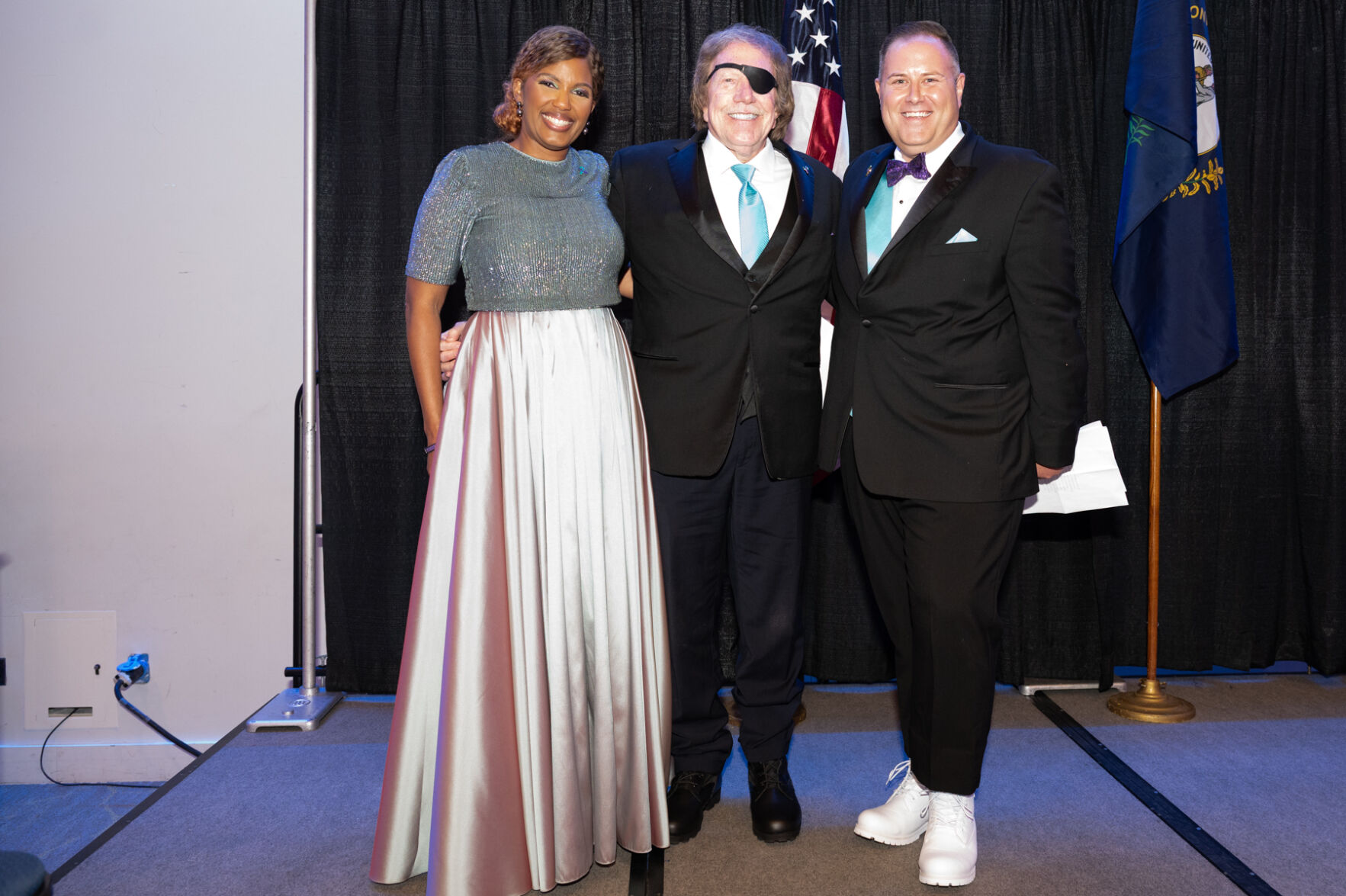 Military and Veteran Boots Ball | Photo Galleries | topsinlex.com
