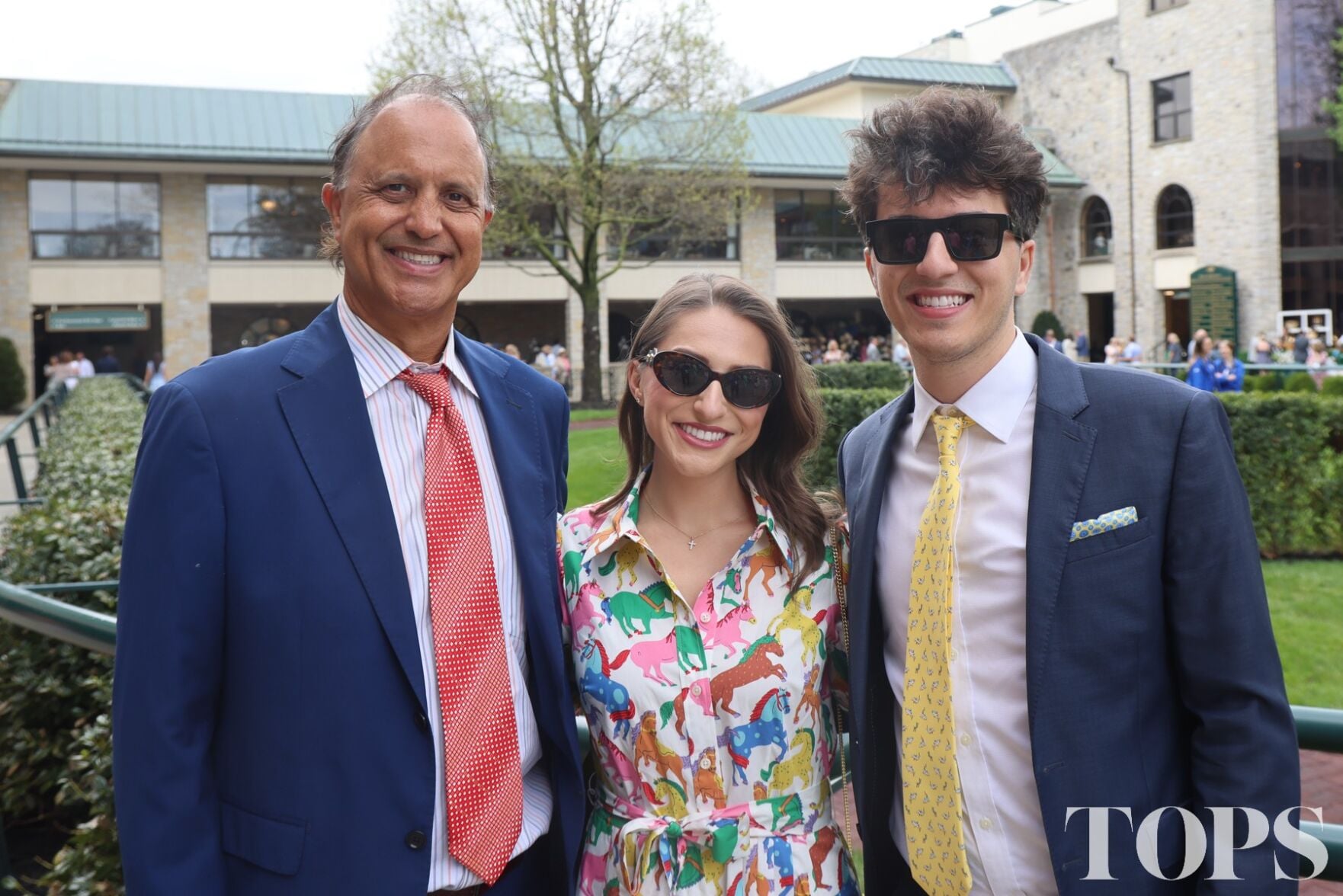 Keeneland Opening Day | Photo Galleries | topsinlex.com