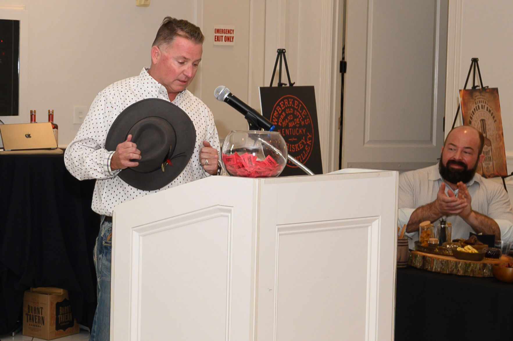 Burnt Tavern Bourbon Launch | Photo Galleries | topsinlex.com