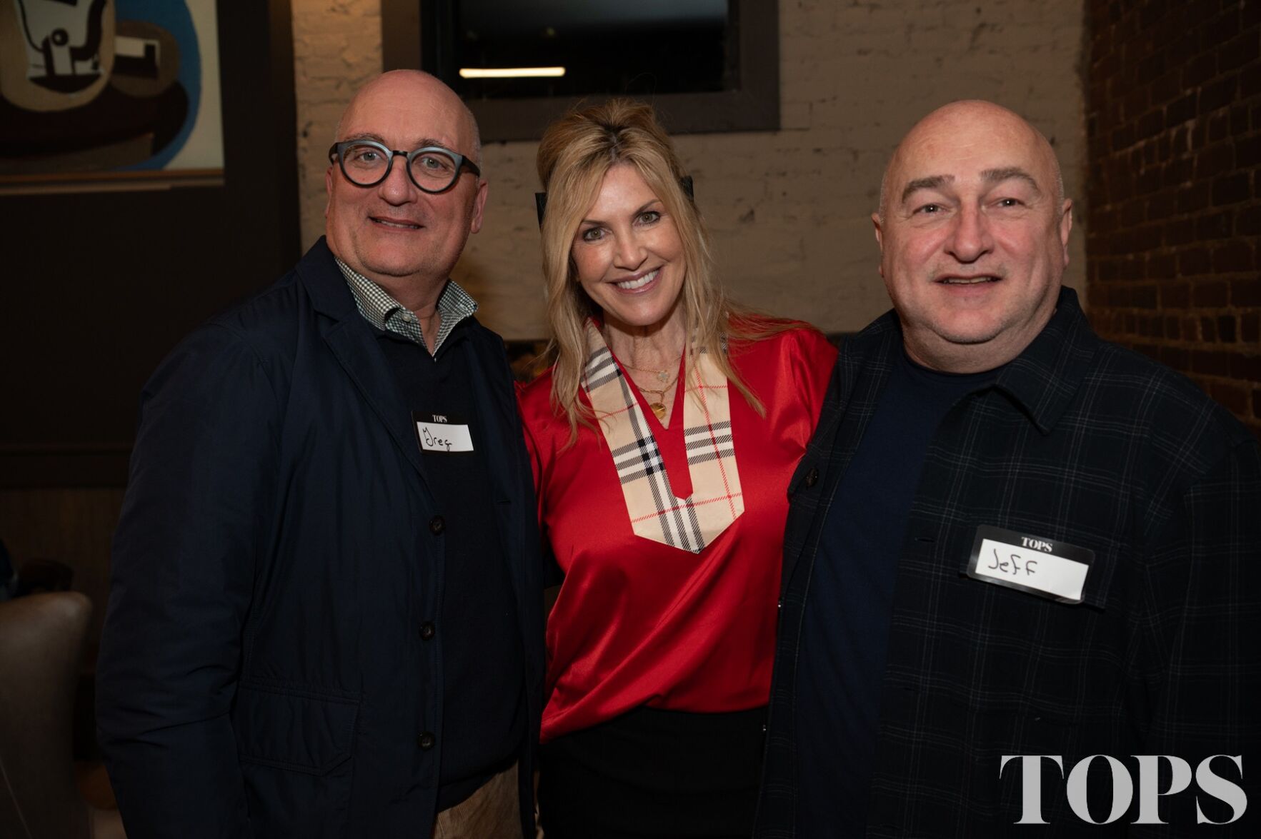 December TOPS Social at The Melroy | Photo Galleries | topsinlex.com