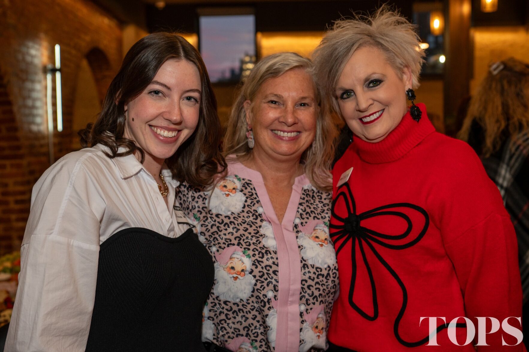 December TOPS Social at The Melroy | Photo Galleries | topsinlex.com