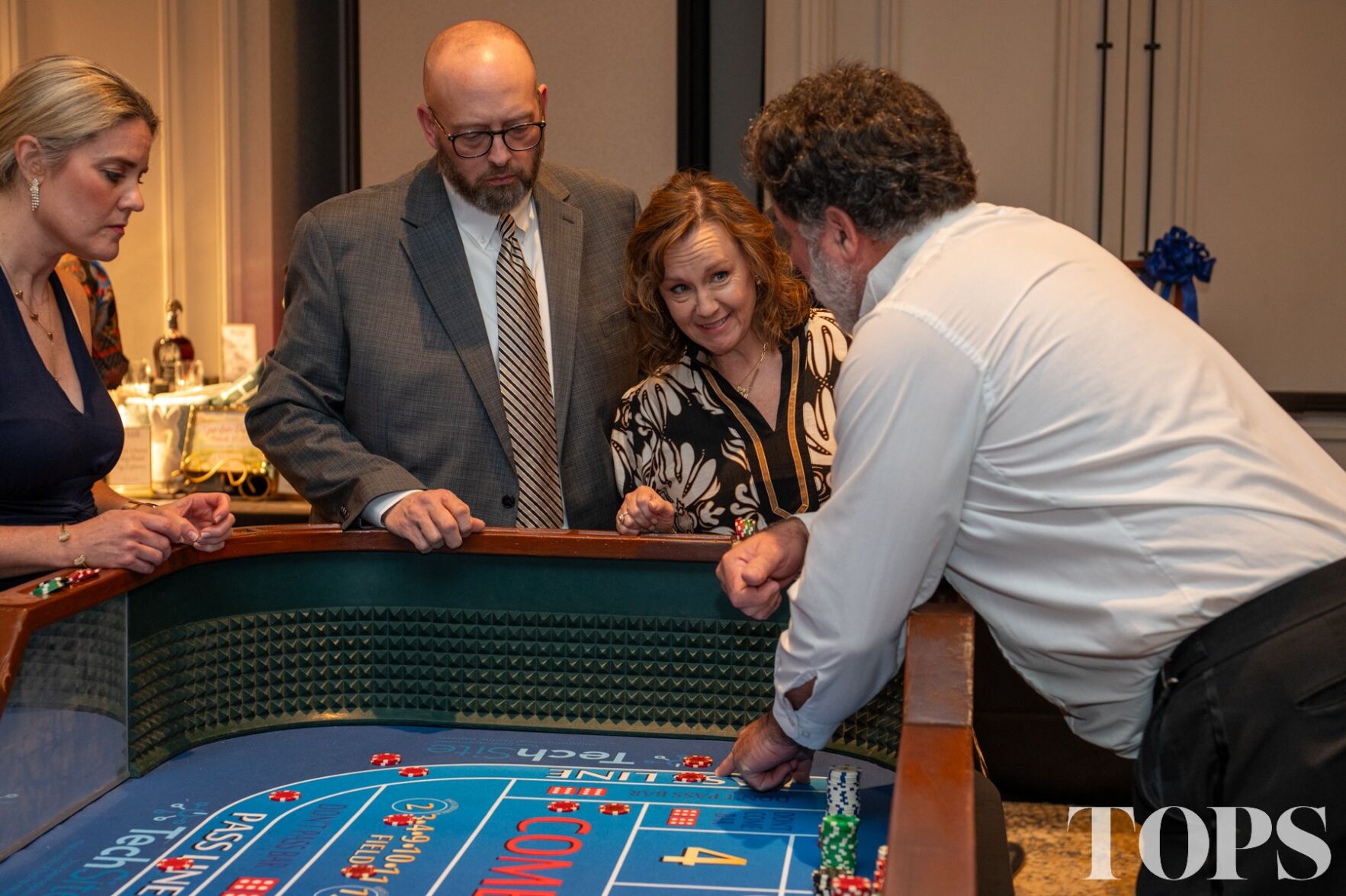 Frankel Night: Cocktails & Casino Event - Benefiting The Hearing ...