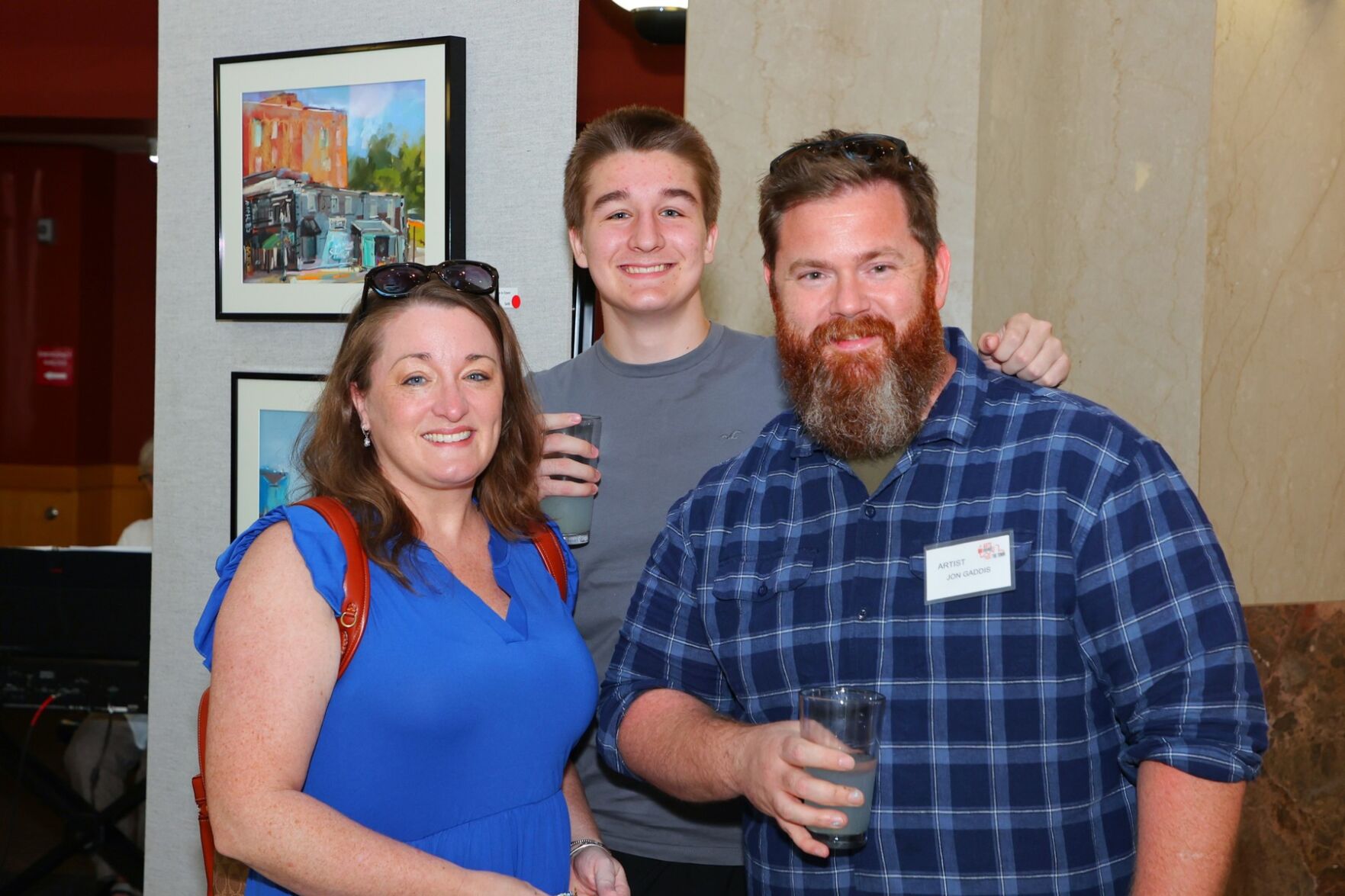 ArtsConnect Paint the Town | Photo Galleries | topsinlex.com