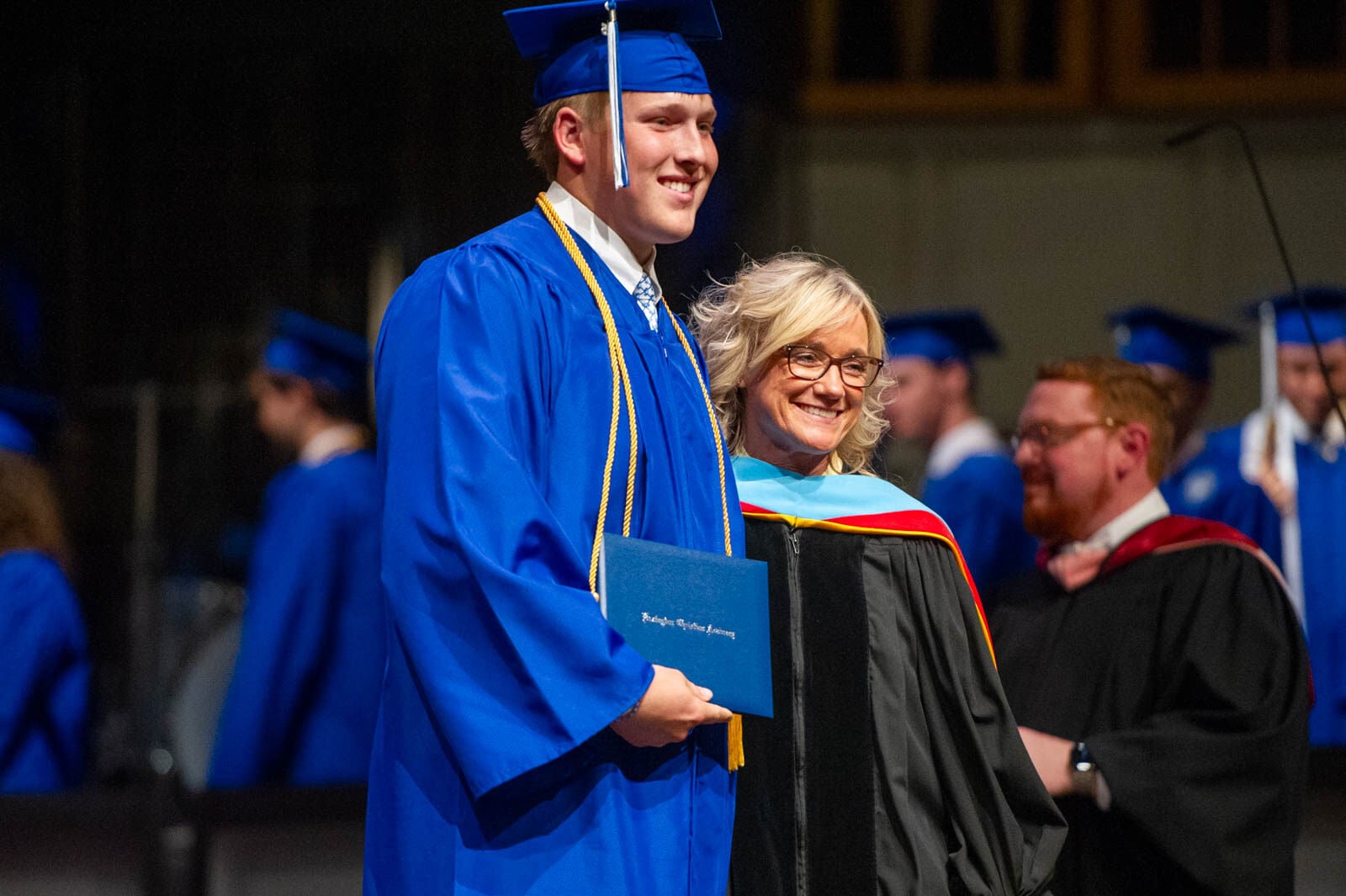 Lexington Christian Academy's Graduation Ceremony (part 2) | Photo ...