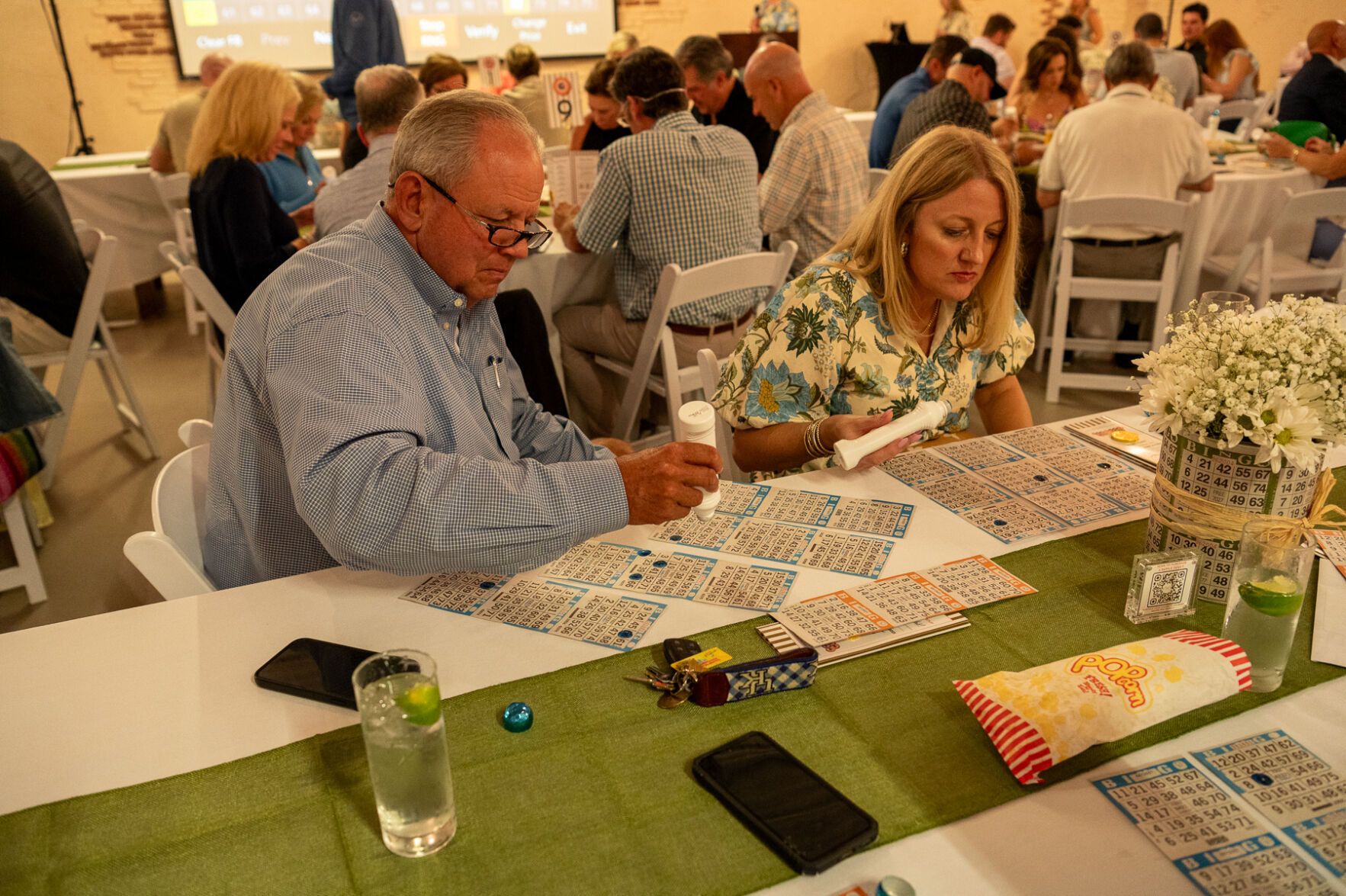 MAP Automotive Group Bingo Night benefiting Easterseals Bluegrass ...
