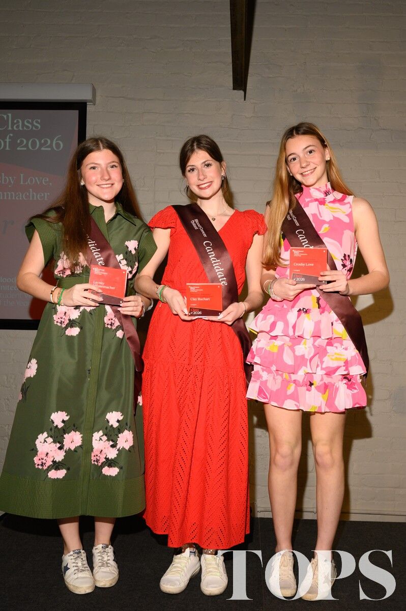 Blood Cancer United Grand Finale | Photo Galleries | topsinlex.com