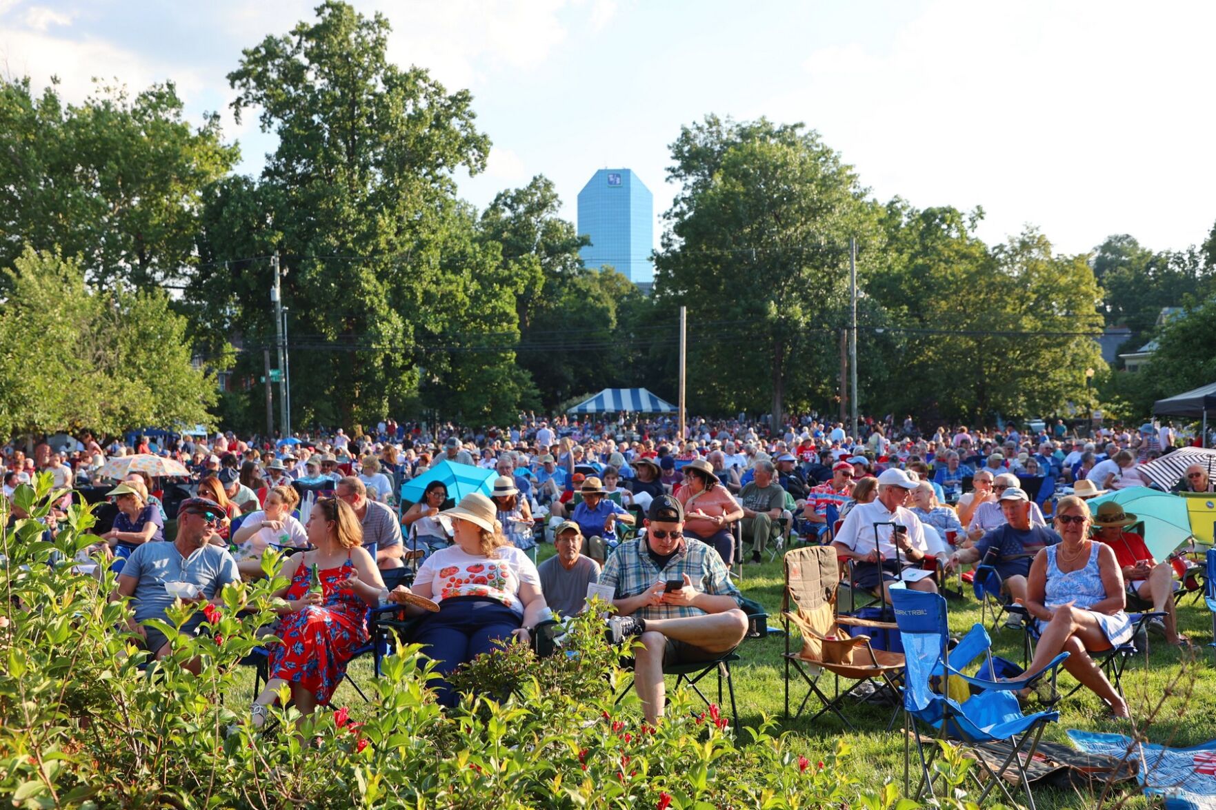 Lexington Patriotic Concert | Photo Galleries | topsinlex.com