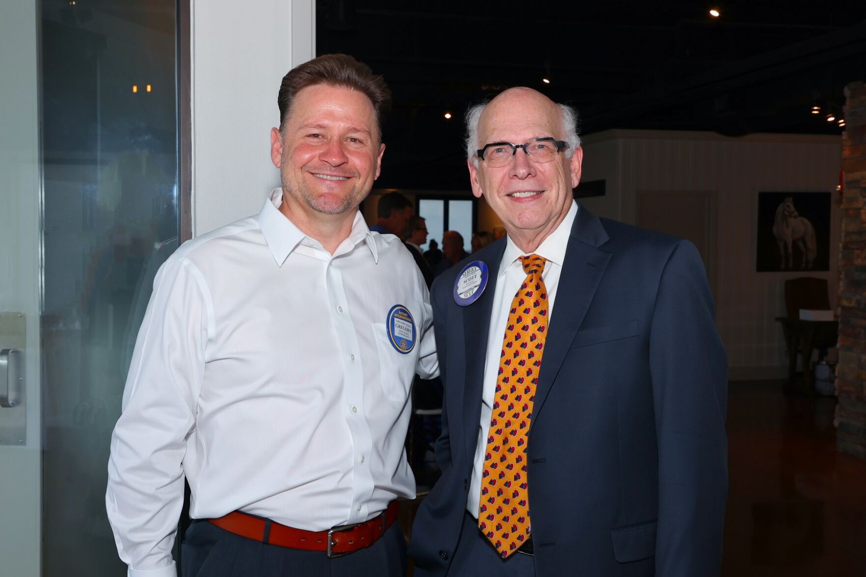 Lexington Rotary Club Donation Presentation | Photo Galleries ...