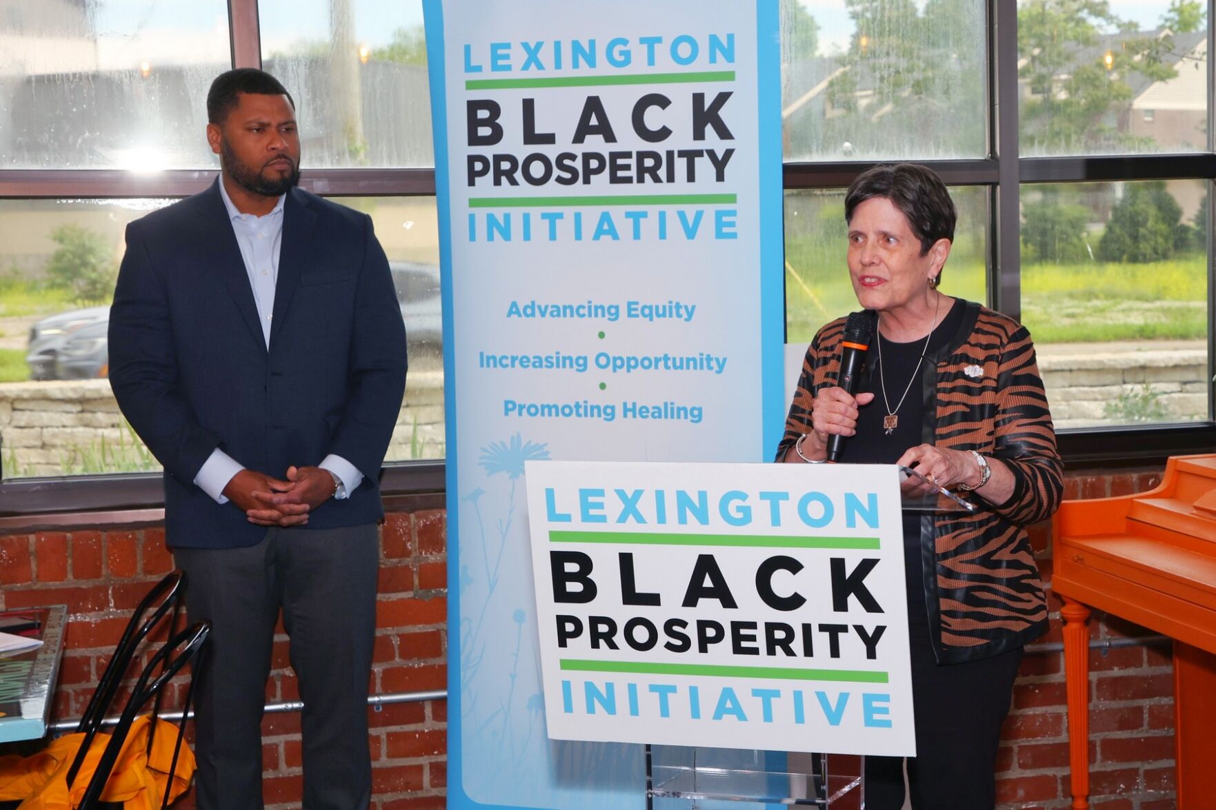 2025 Grassroots Black Leadership Awards | Photo Galleries | topsinlex.com