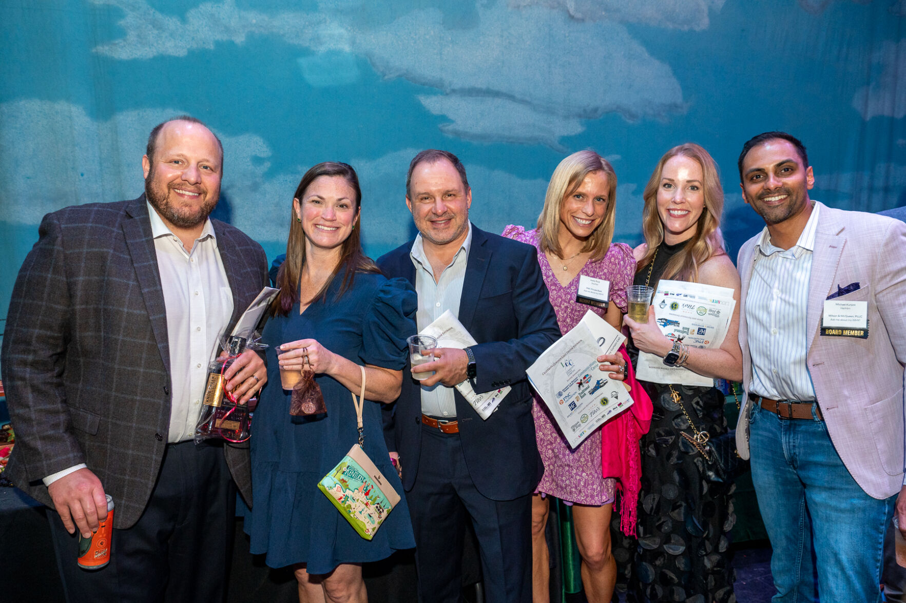 Lexington Children's Theatre Celebrity Curtain Call | Photo Galleries ...