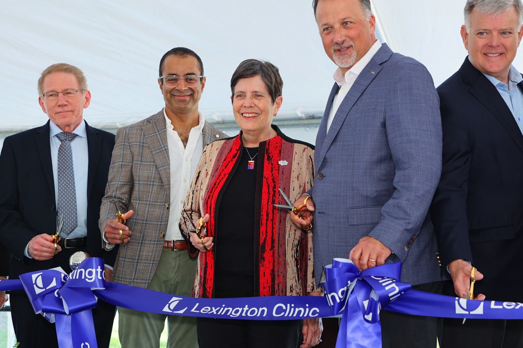 Lexington Clinic Opening Ceremony | Photo Galleries | topsinlex.com