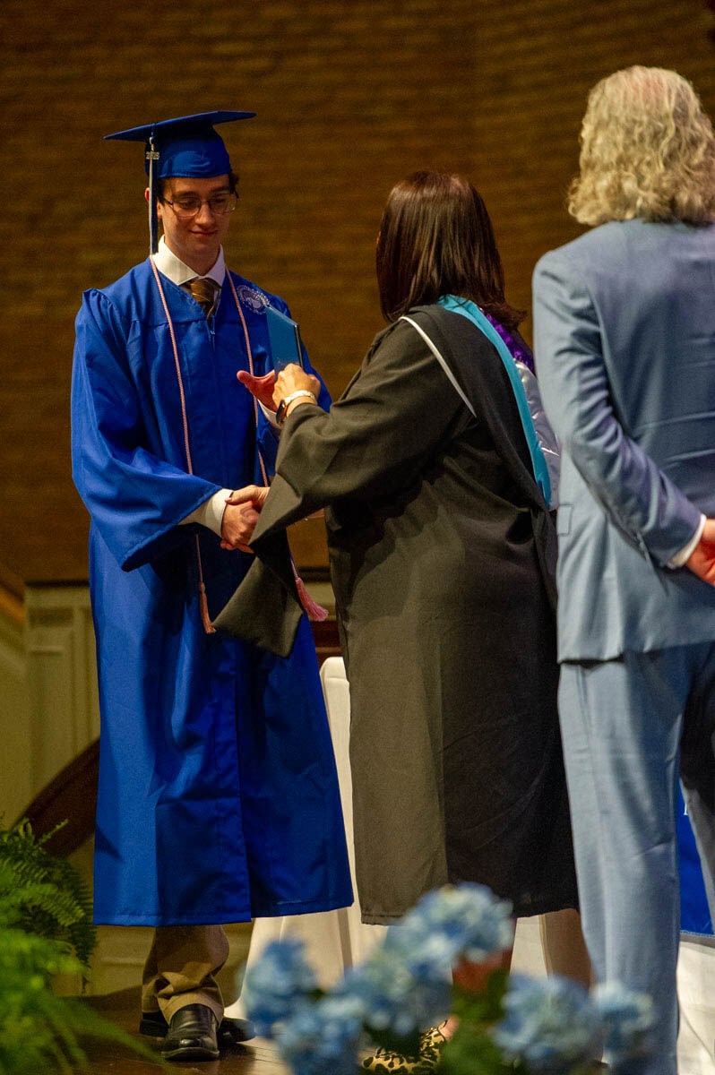 Lexington Christian Academy's Graduation Ceremony (part 2) | Photo ...