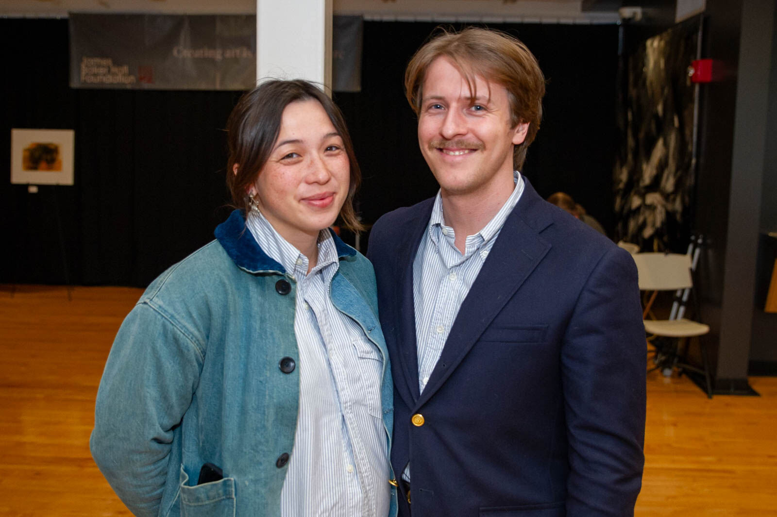 James Baker Hall Foundation Book Award Launch Party | Photo Galleries | topsinlex.com