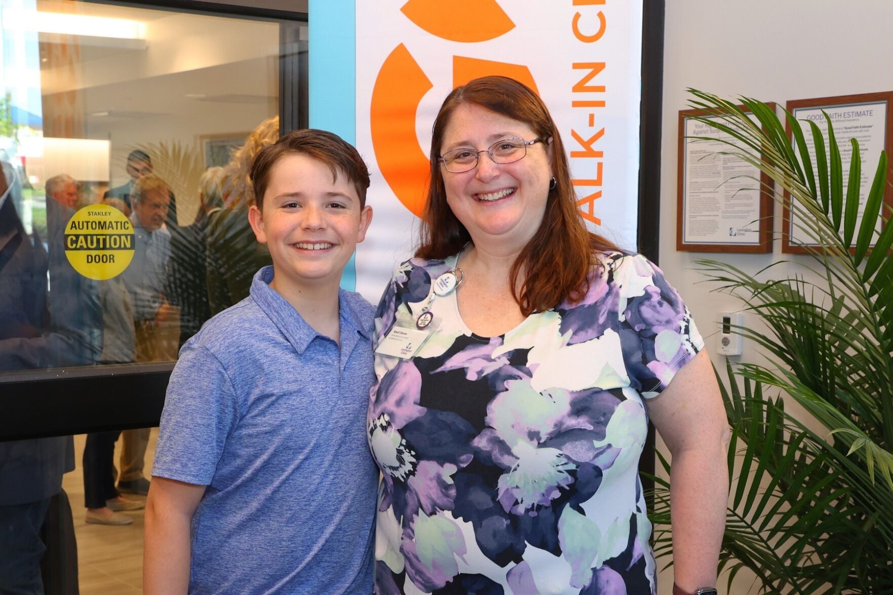 Lexington Clinic Opening Ceremony | Photo Galleries | topsinlex.com