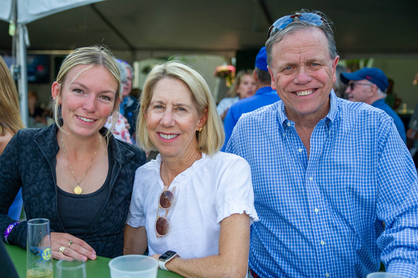 LEX Open - 30th Anniversary Celebration - KCH/WGM Party in Lexus Tent | Photo Galleries ...