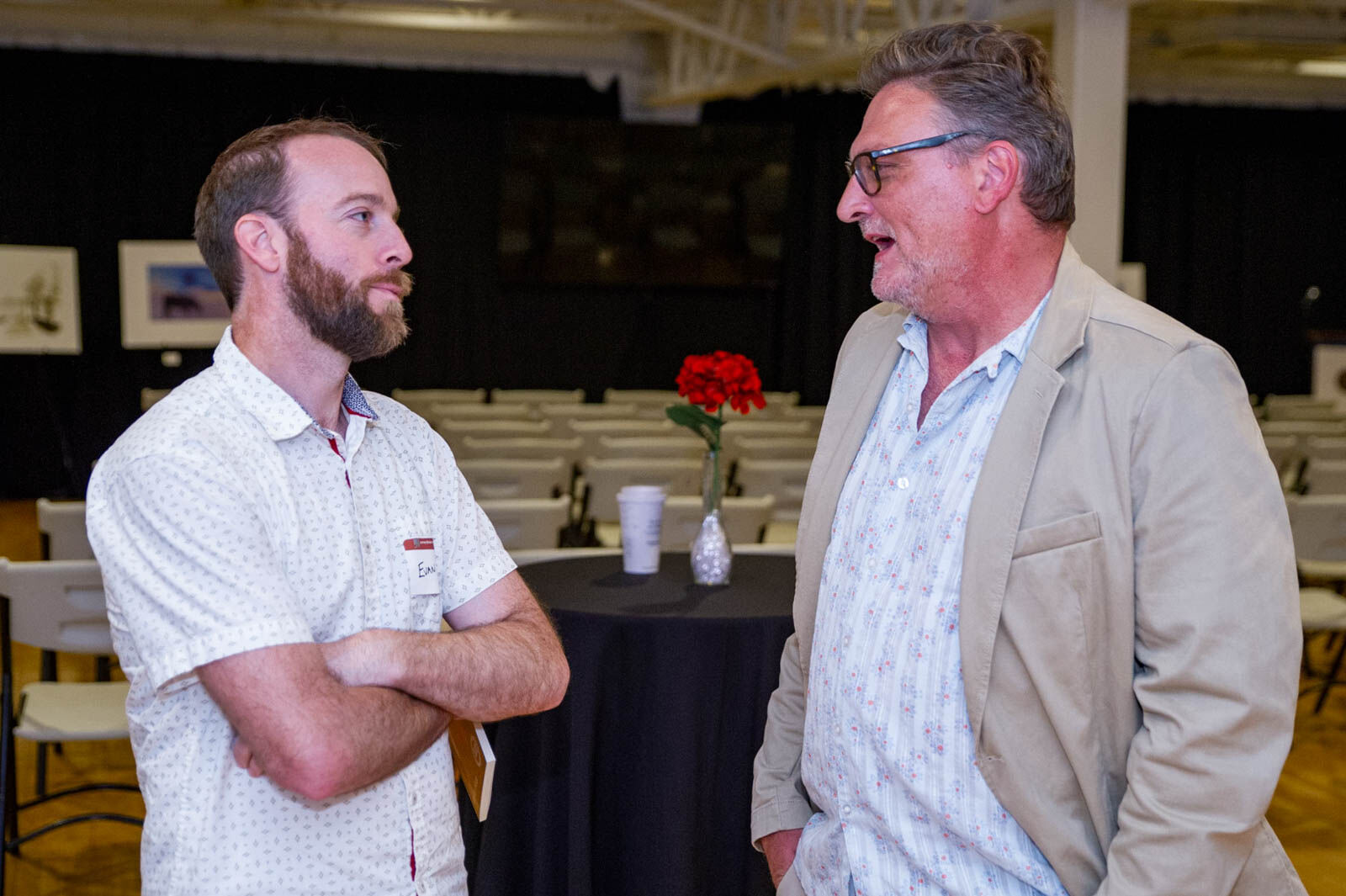 James Baker Hall Foundation Book Award Launch Party | Photo Galleries ...