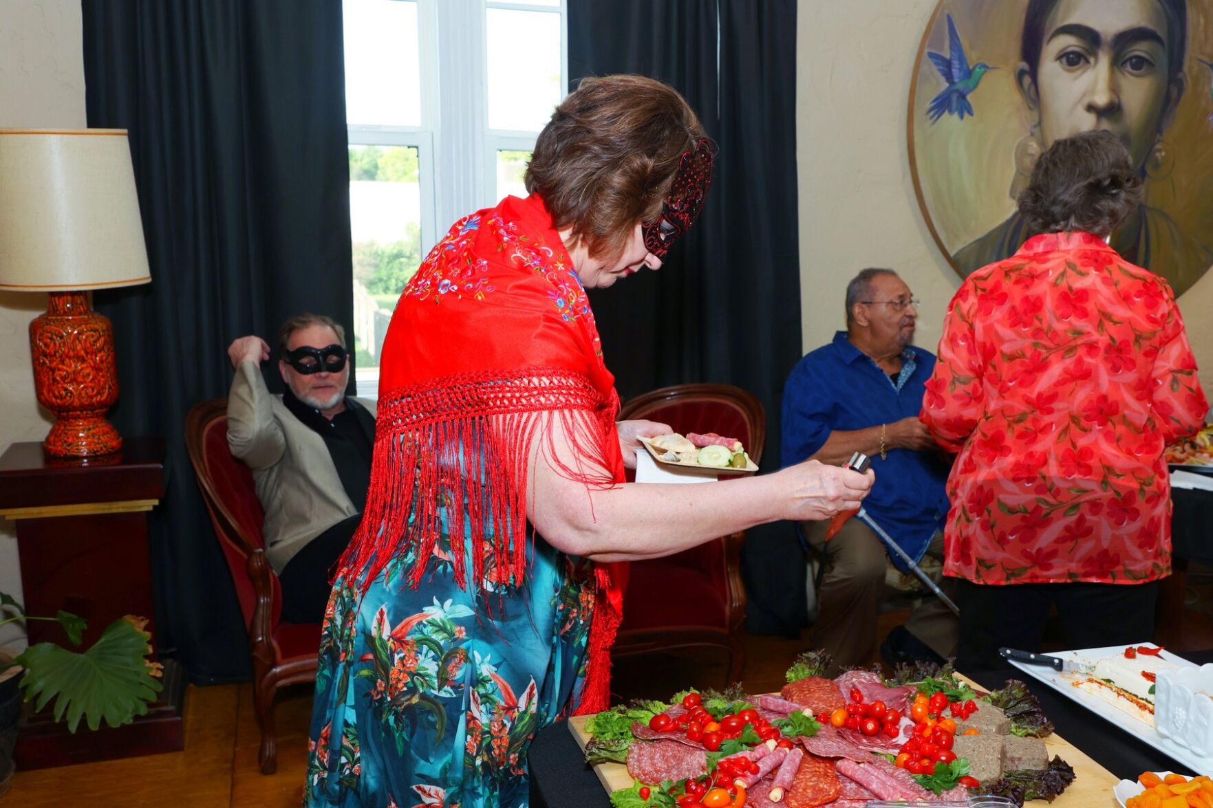 ARTS Connect Incognito Art Ball | Photo Galleries | topsinlex.com