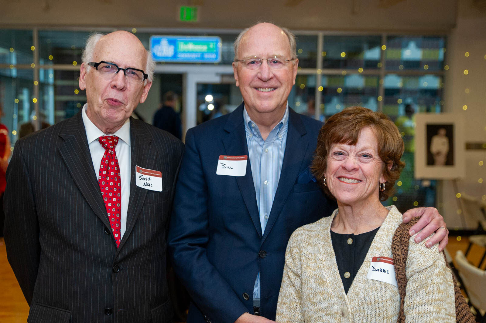 James Baker Hall Foundation Book Award Launch Party | Photo Galleries | topsinlex.com