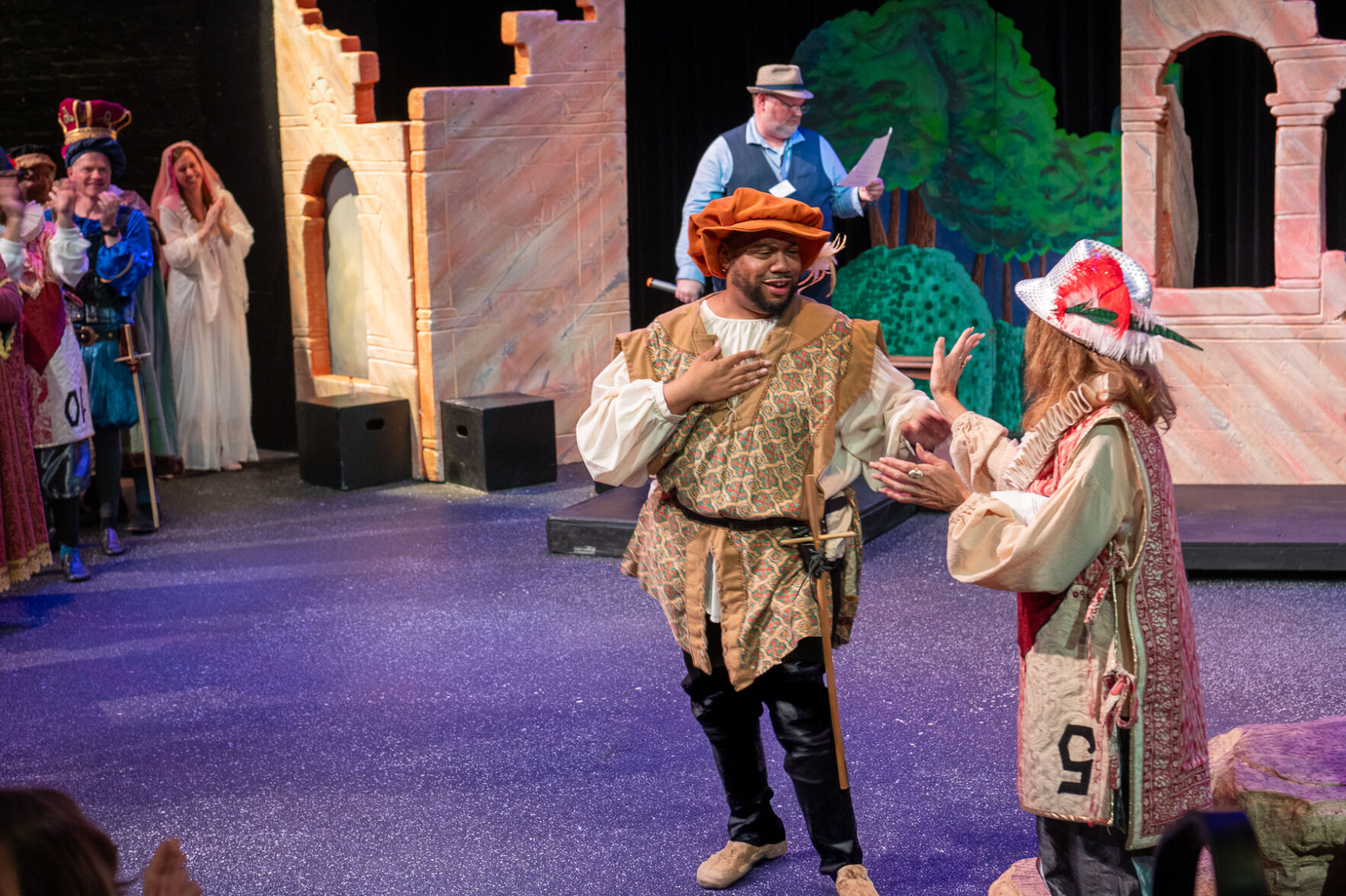 Lexington Children's Theatre Celebrity Curtain Call | Photo Galleries ...