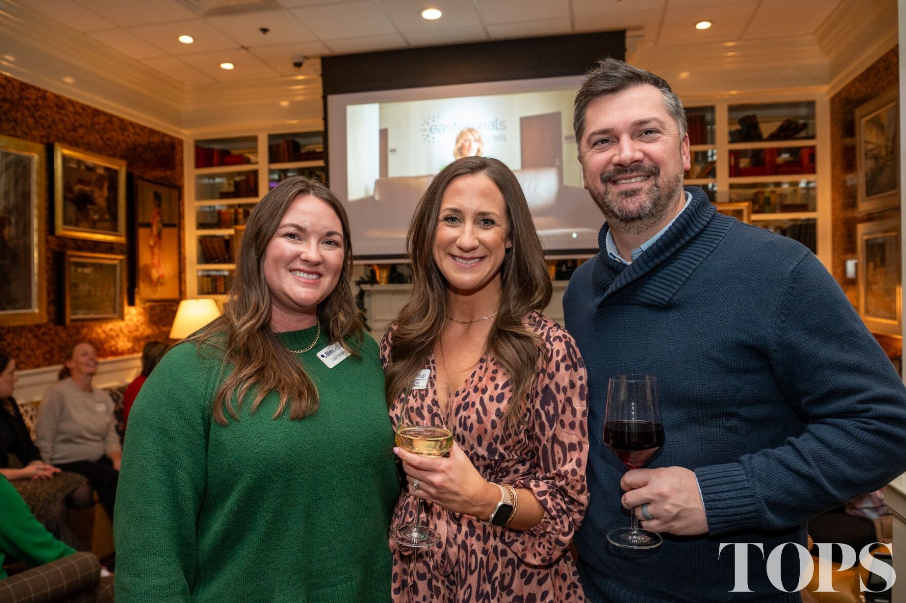 BIM Group Jingle & Mingle | Photo Galleries | topsinlex.com