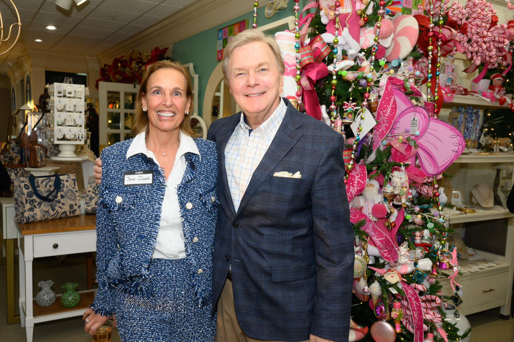 November TOPS Social at My Favorite Things | Photo Galleries ...