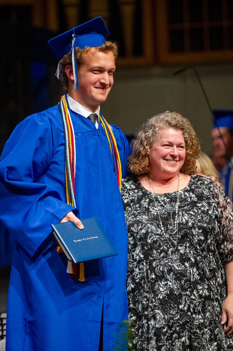Lexington Christian Academy's Graduation Ceremony (part 2) | Photo ...
